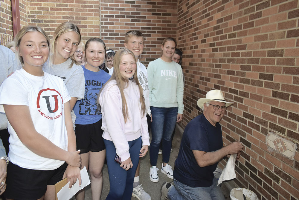 CYO marks unique year with time capsule | News, Sports, Jobs - The ...